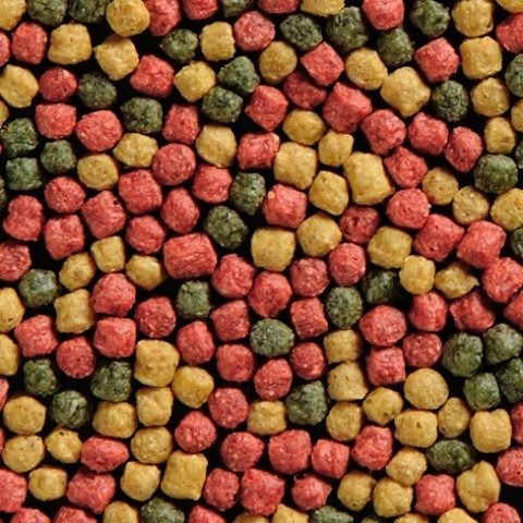 Coppens Allround Mix 3mm, Zierfischfutter 15kg: Amazon.de: Haustier