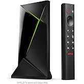 Amazon.com: NVIDIA SHIELD Android TV Streaming Media Player; 4K HDR ...