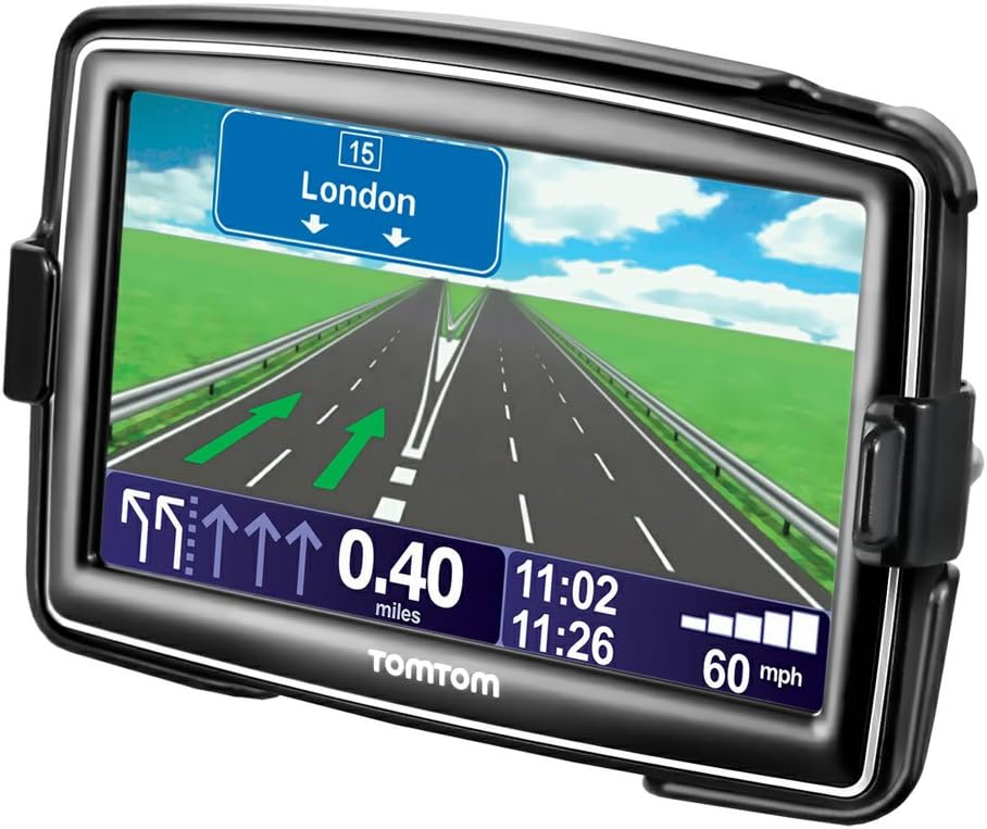 RAM-MOUNT -RAM-HOL-TO10 – TomTom XXL Series Holder – BigaMart