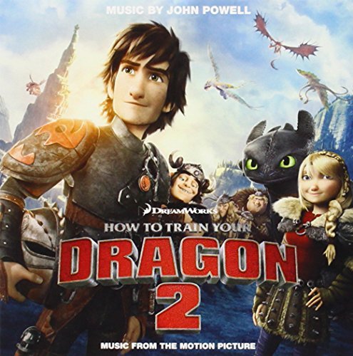 - How To Train Your Dragon 2: Original Motion Picture Soundtrack ...