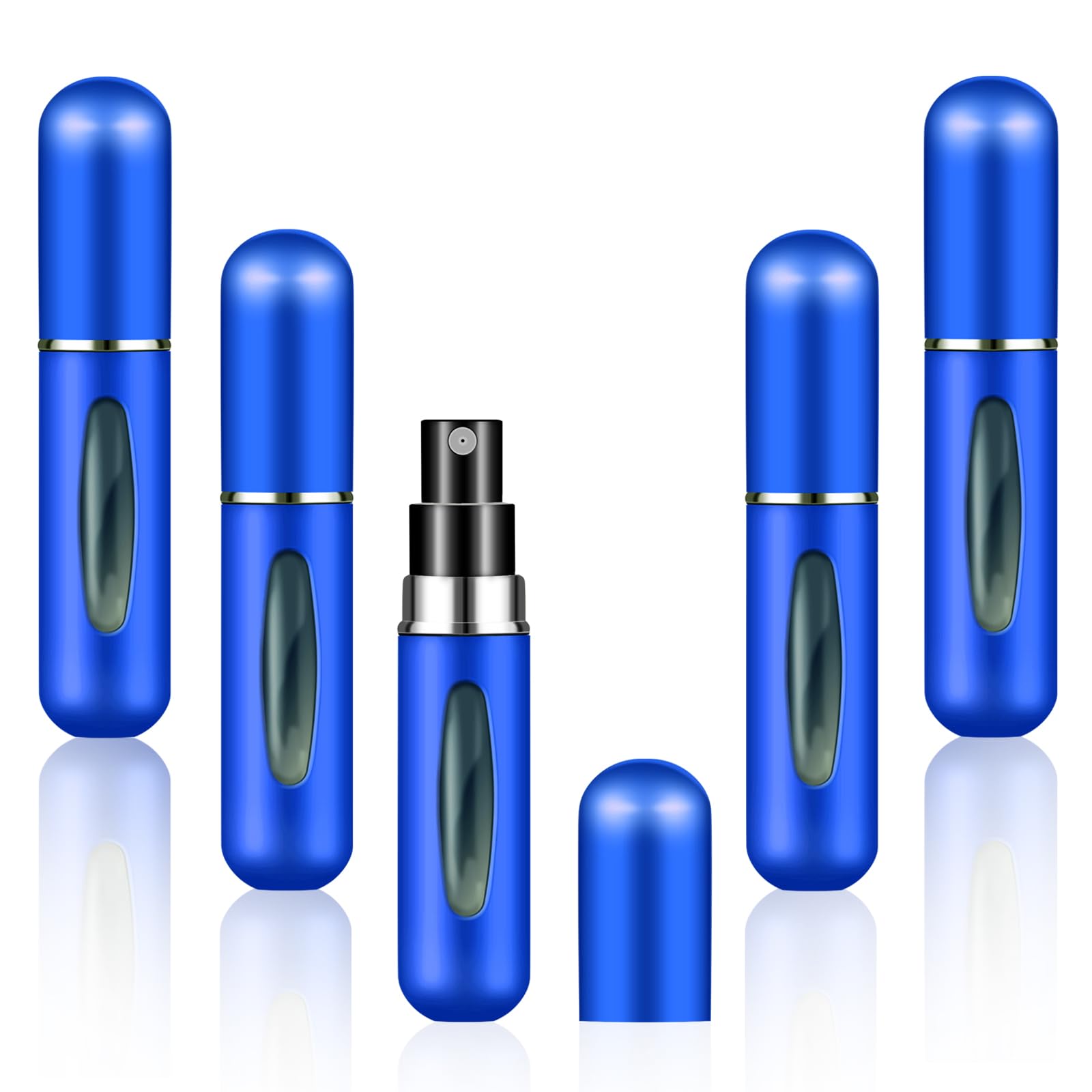 Daixers Atomizer Perfume Bottle Refillable,Atomizer Travel Bottles ...