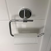 GROHE 40457001 | BAU Cosmopolitan Toilet Roll Holder: Amazon.co.uk: DIY & Tools