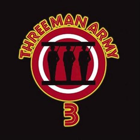 Three Man Army - Three [VINYL] - Amazon.com Music