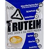 Amazon.com : Body Nutrition Trutein Banana Cream Sample 34g Protein ...