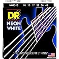 Amazon.com: DR Strings HI-DEF NEON Electric Guitar Strings (NGE-10 ...