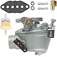 Amazon.com: RANSOTO 352376R92 Carburetor Carb Compatible with IH ...