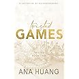 Amazon.com: Twisted Games - Special Edition: 9781087886657: Ana Huang ...