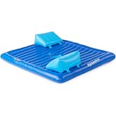 Amazon.com: SOLSTICE Inflatable Pool Lounger Float for Relaxation ...