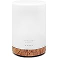 Amazon.com: ASAKUKI 300ML Essential Oil Diffuser, Quiet 5-in-1 Premium Humidifier, Natural Home ...