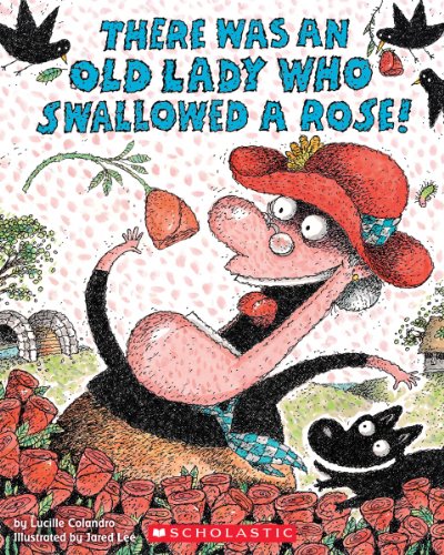 There Was an Old Lady Book Series