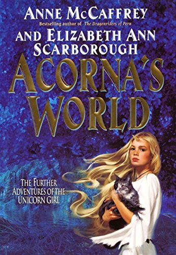 Amazon.com: Acorna's World (The Acorna): 9780061050954: Anne McCaffrey ...