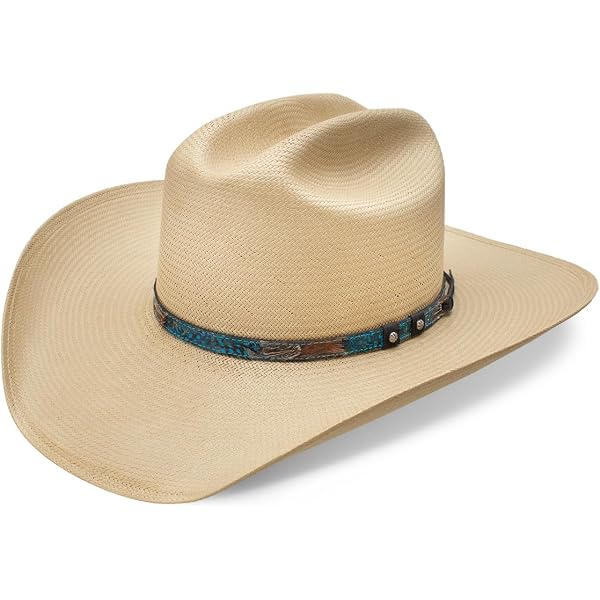 Cowboy Straw Hat Resistol Jason Aldean Hicktown Cowboy Hat - Mexican ...