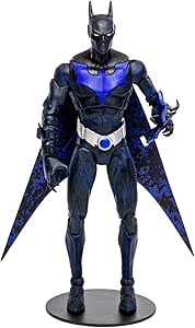 Amazon.com: DC Multiverse Inque as Batman Beyond 7" Action Figure with ...