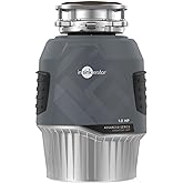 InSinkErator EVOLUTION 0.75HP 3/4 HP, Advanced Series EZ Connect ...