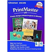 Amazon.com: PrintMaster v7 Platinum for PC: Design Software For Making Personalized Print ...