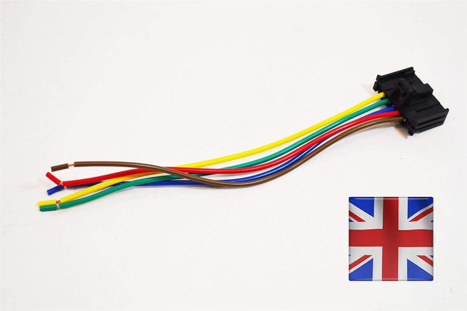 95508692 : HEATER RESISTOR WIRING LOOM/CONNECTOR REPAIR KIT – NEW from ...