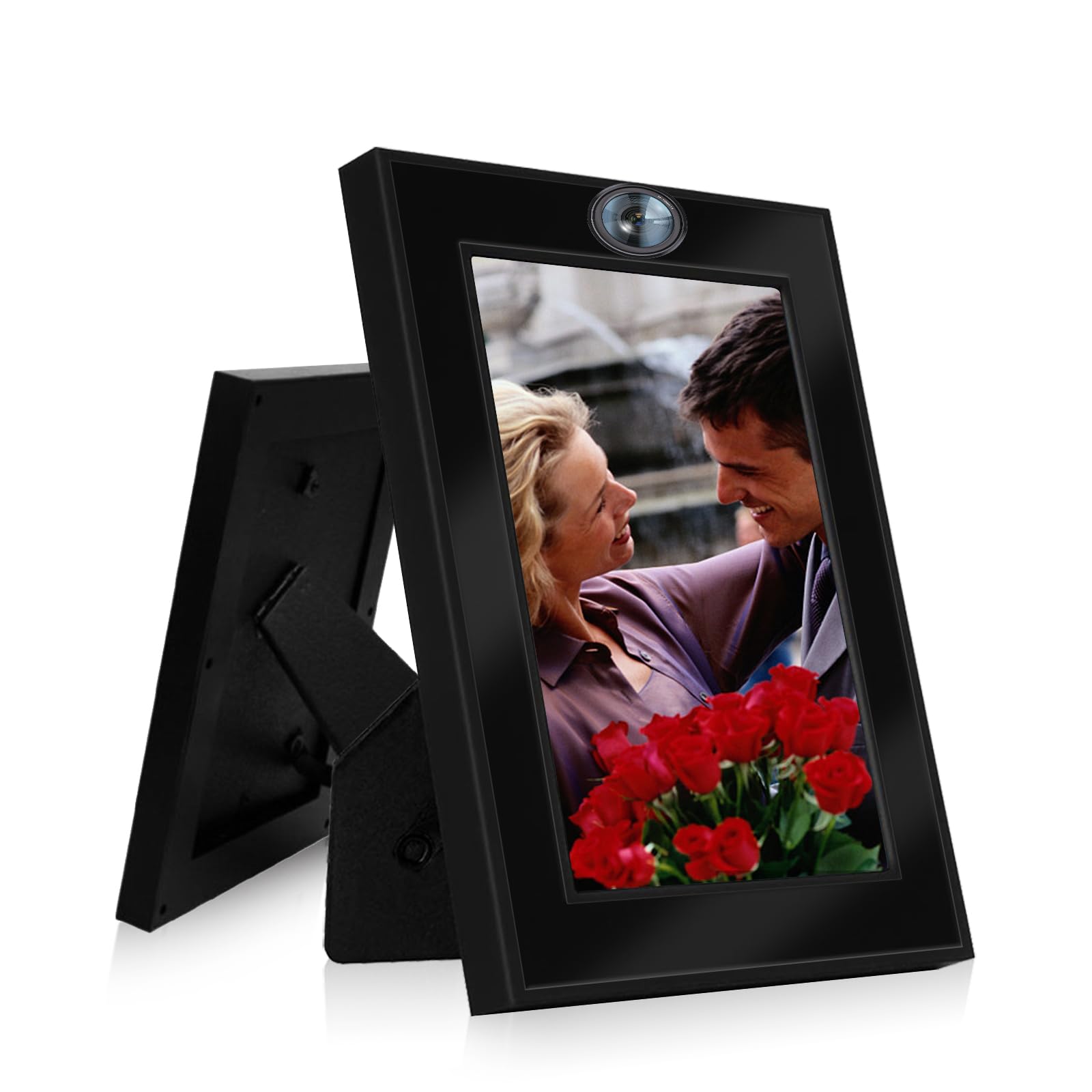 mom faves Hidden Spy Camera Detector, Security Camera with Photo Frame ...