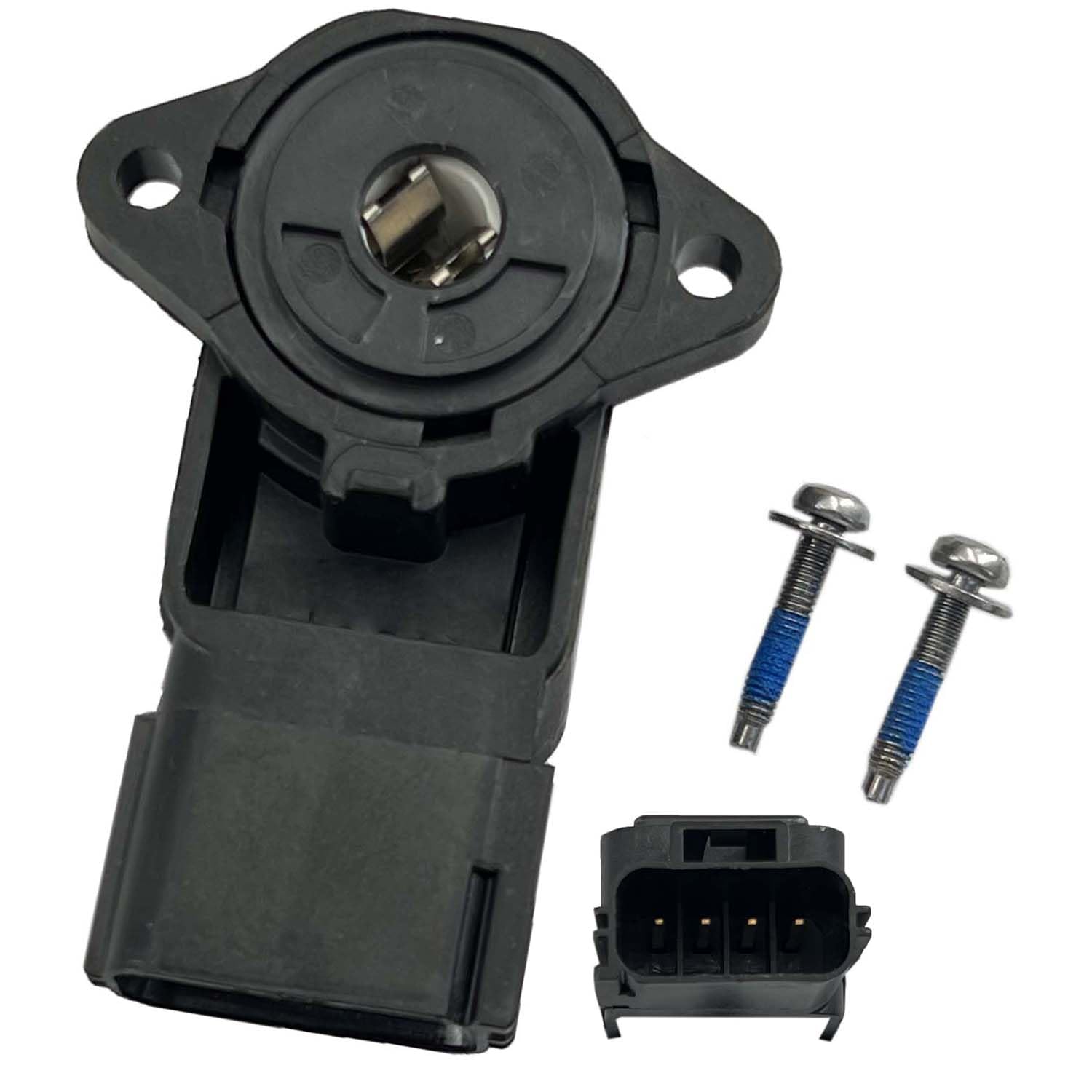 WEITARI Throttle Position Sensor 6L2Z-9B989-A 6L2Z 9B989-D 3L5Z-9B989 ...