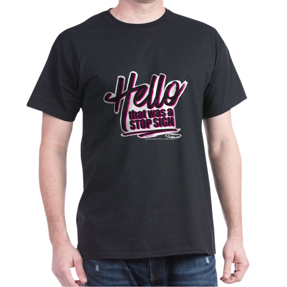 Clueless Hello Stop Sign T Shirt 6992 Pilihax clueless-hello-stop-sign-t-shirt-6992-pilihax