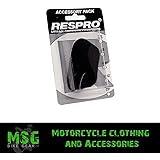 Respro Foggy Mask - Black, Universal: Amazon.co.uk: Sports & Outdoors