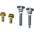 Amazon.com: Carlson Quality Brake Parts 14149 Disc Brake Guide Pin Set ...