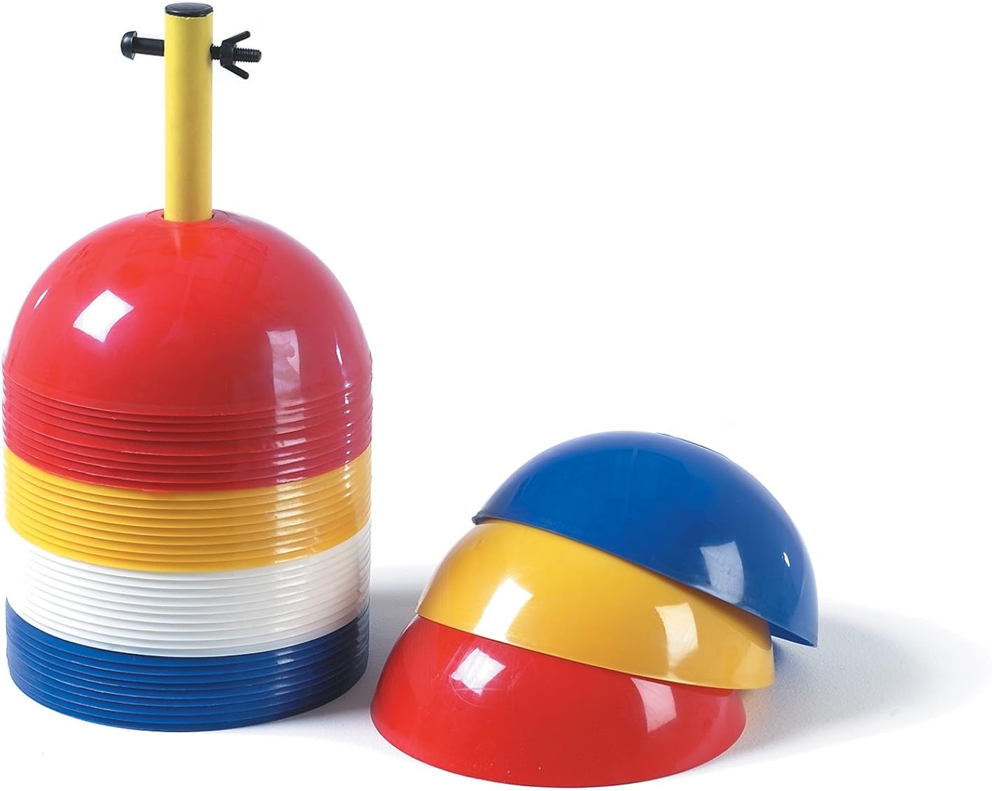 Precision, Coni tondi Tipo cinesini, Diametro: 20 cm Sports ...