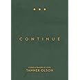 Amazon.com: Continue: Poems & Prayers of Hope: 9780758672230: Olson ...