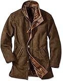 Orvis World's Finest Shearling Coat/World's Finest Shearling Coat at ...