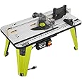 New Ryobi Universal Router Table Wood Working Tool Adjustable Fence ...