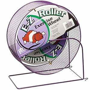 E Z Roller Ferret Exercise Wheel 11In: Amazon.ca: Pet Supplies