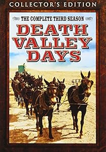 Amazon.com: Death Valley Days: The Complete Third Season: Stanley ...
