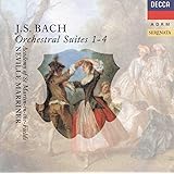 Johann Sebastian Bach, Christopher Hogwood, Christophe Rousset, The Academy of Ancient Music ...