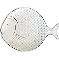 Amazon.com | Sigrid Olsen Melamine Fish Serving Platter, 14 inches by ...
