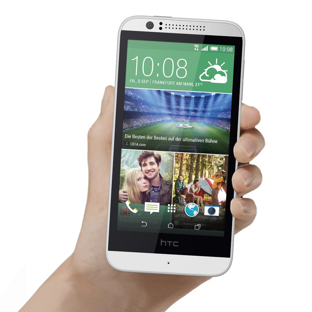 HTC Desire 510 Smartphone 4,7 Zoll meridian gray: Amazon.de: Elektronik
