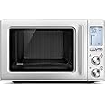 Amazon.com: Breville Smooth Wave Microwave BMO850BSS, Brushed Stainless ...