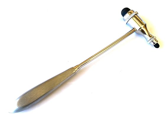 Amazon.com: Reflex Hammer, Neurological Reflex Hammer with Pointed Tip ...