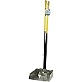 Amazon.com : Four Paws Dog Spade Set Spade & Pan Set Small, 7" x 7" x ...