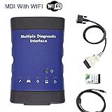 Bosch EL-52100-AM GM Multiple Diagnostic Interface 2 (MDI 2) Kit, Code ...