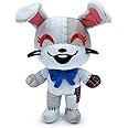 Amazon.com: Youtooz FNAF Glitchtrap Chibi 9" Plush, Collectible ...