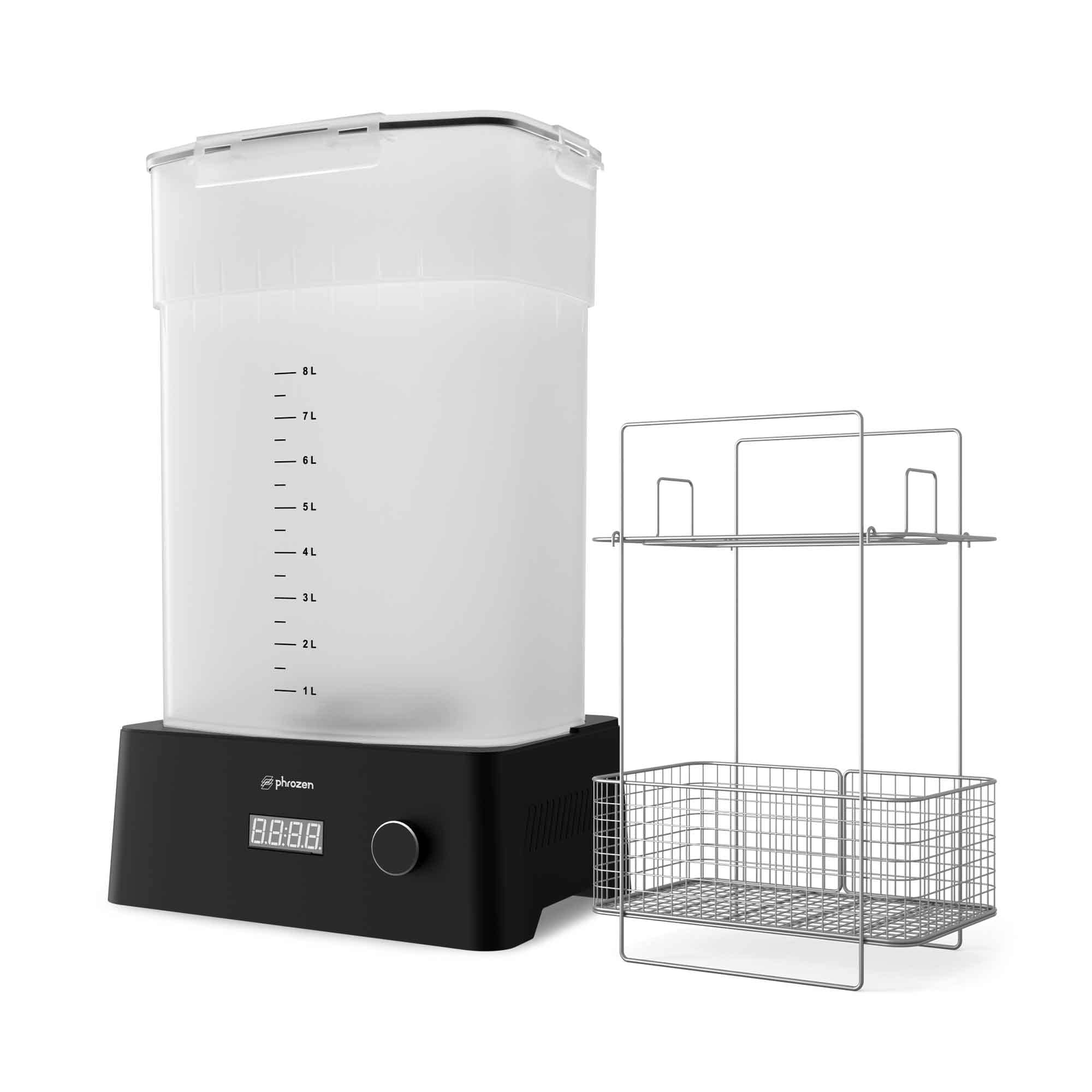 Mua Phrozen Mini 8K LCD 3D Printer Bundle with Wash & Cure Kit Bundle ...