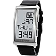 Amazon.com: BERNY Men's Digital Sports Watch E-Ink Display Fashion LED ...
