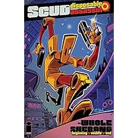 Amazon.com: Scud: The Whole Shebang: 9781582406855: Schrab, Rob, Harmon ...