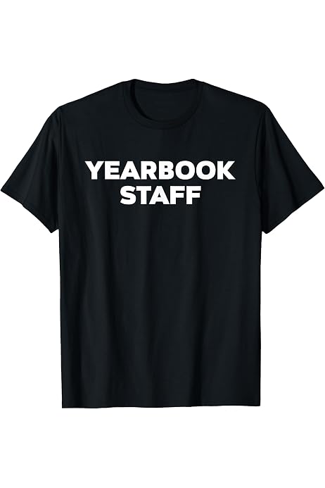 Yearbook Staff Logo Yearbook Staff Homecoming Shirt, Hoodie, Sweater,