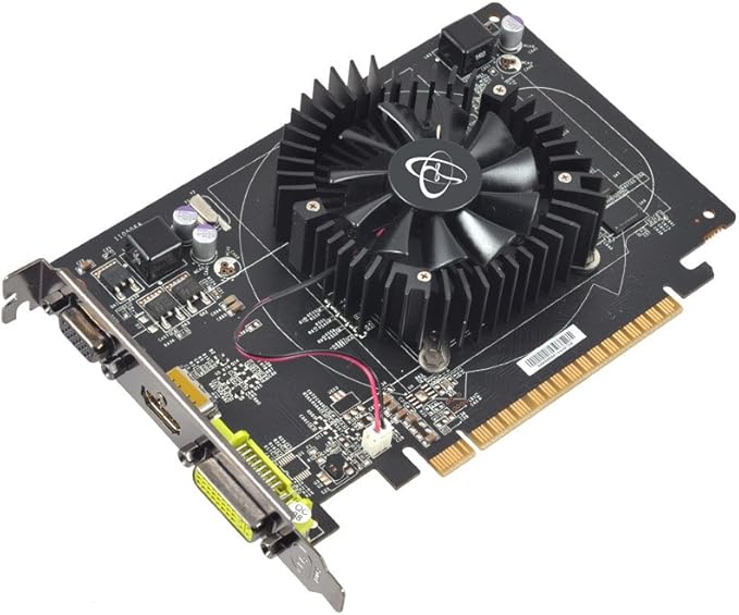 Amazon.com: XFX NVIDIA GeForce GT 430 2048MB DDR3 PCIe 2.1 x16 Video ...