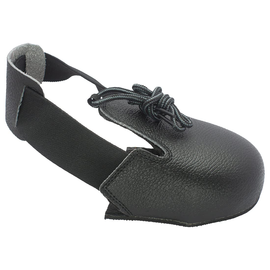 Steel Toe Cap Safety Shoe Covers, Universal Steel Toe Leather Overshoes ...