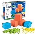 Learning Resources Brights Base Ten Classroom Set : Amazon.ca: Office Products