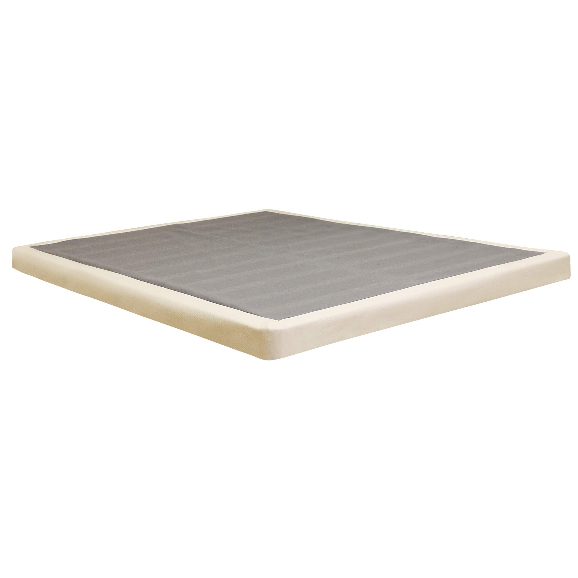 Classic Brands Instant Foundation Low Profile 4 Inch Box Spring Classic Brands Instant Foundation Low Profile 4 Inch Box Spring