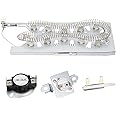 Amazon.com: Dryer Heating Element Kit Compatible with Maytag Epic z ...