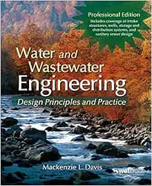 Amazon.com: Water and Wastewater Engineering (9780071713849): Davis ...