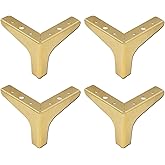 Amazon.com: T Tulead Triangle Cabinet Feet 4.5-Inch Height Heavy Duty ...